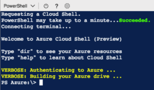 Azure Cloud Shell – ZiGMaX IT Blog