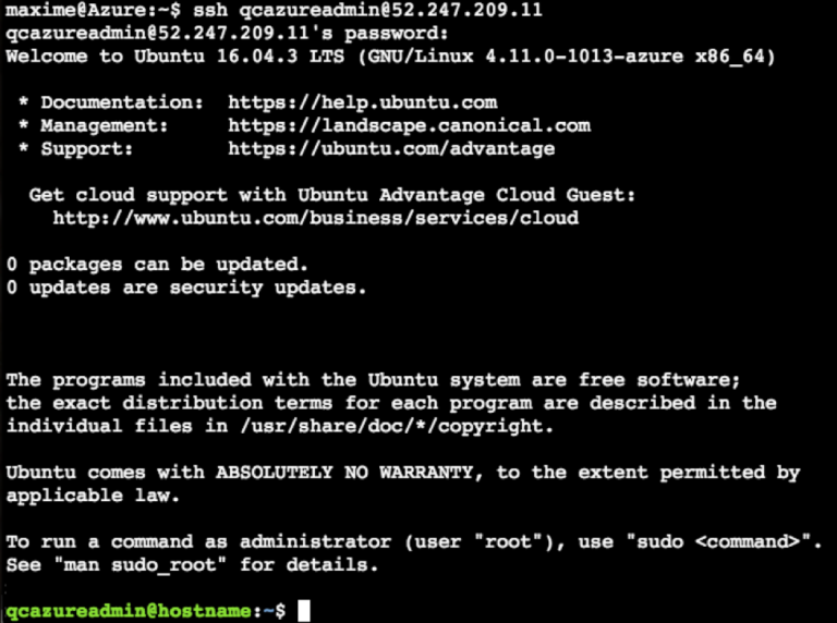 Terraform dans Azure Cloud Shell – ZiGMaX IT Blog