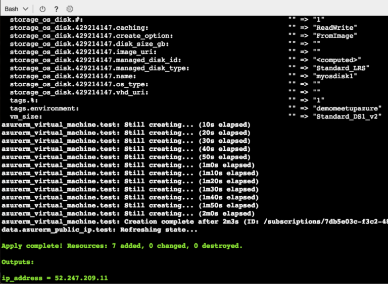 Terraform dans Azure Cloud Shell – ZiGMaX IT Blog