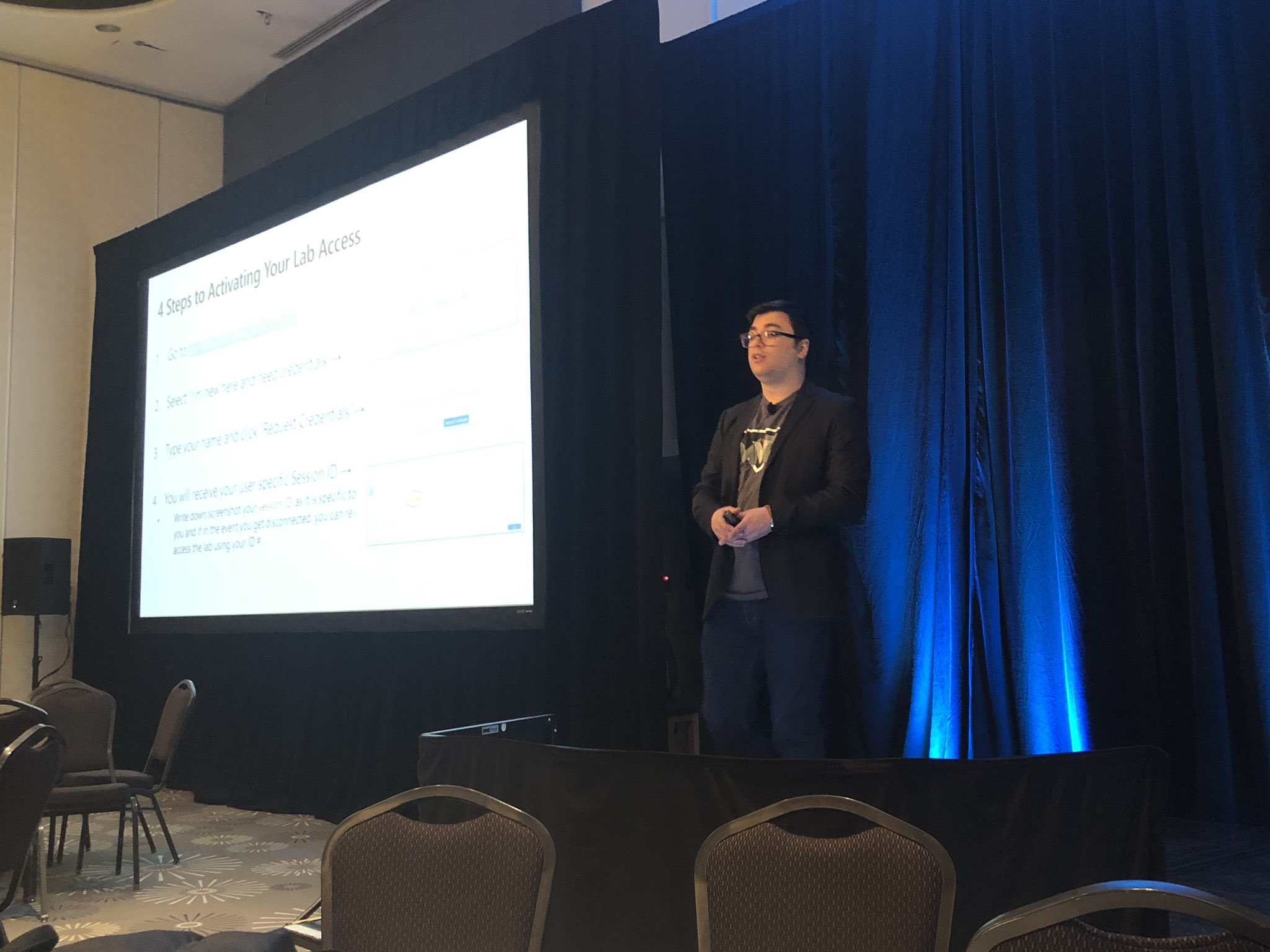 Conférence – Microsoft Tech Summit Québec 2019 – ZiGMaX IT Blog