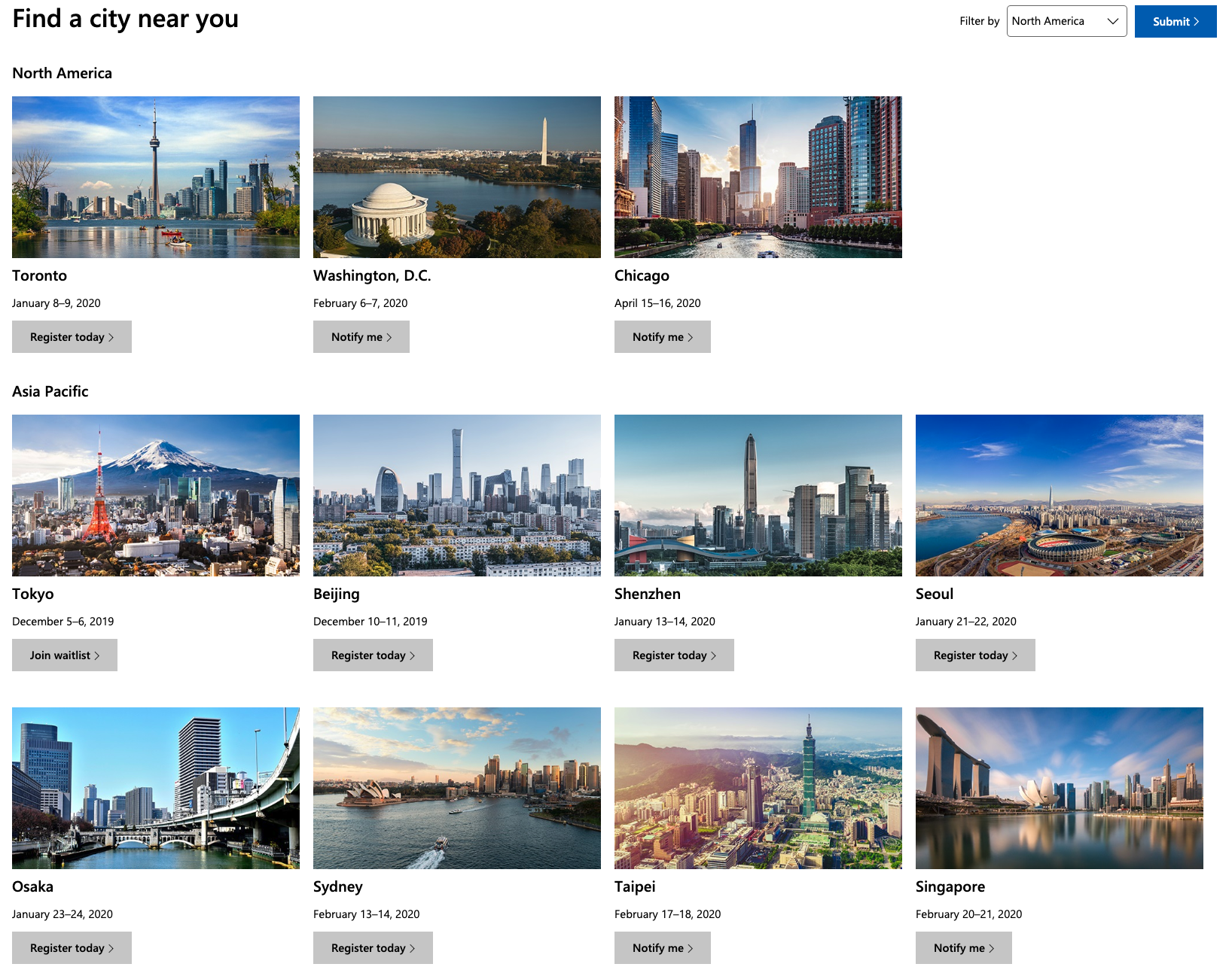 Microsoft Ignite 2019 ! – Max's Blog