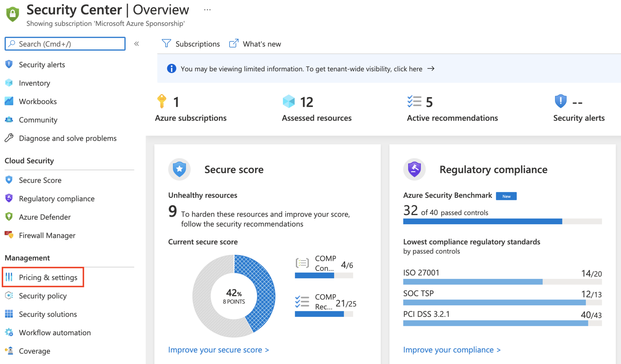 Azure Defender For Open Source Relational Databases Zigmax It Blog