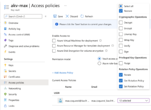 Key Auto-Rotation in Azure Key Vault – ZiGMaX IT Blog
